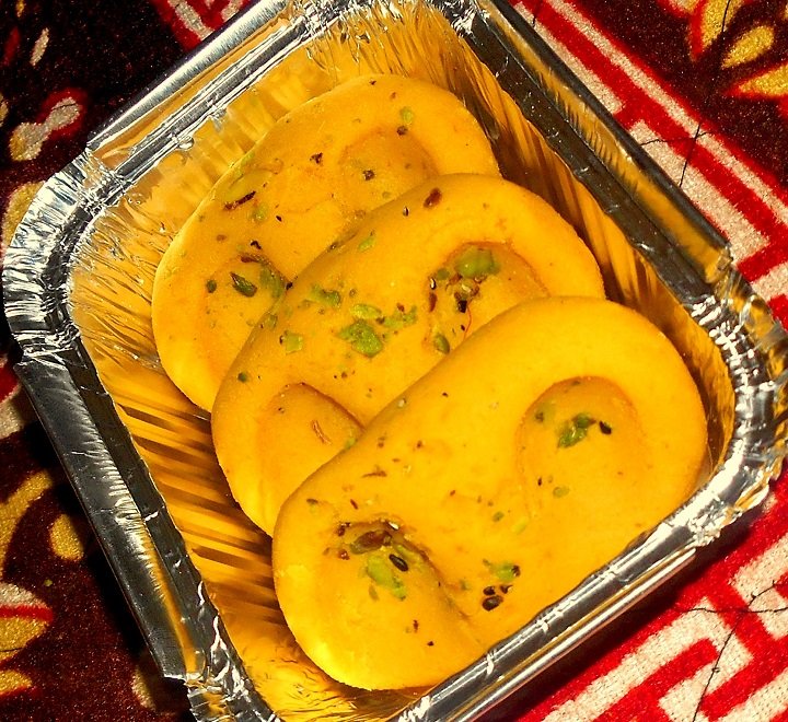 Buy Chirawa Laddu - Chirawa Peda Online from GMB